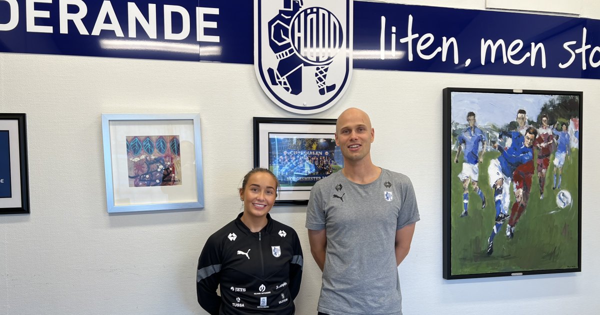 Anne Marte Halset tilsett som fysio i Hødd / Hødd