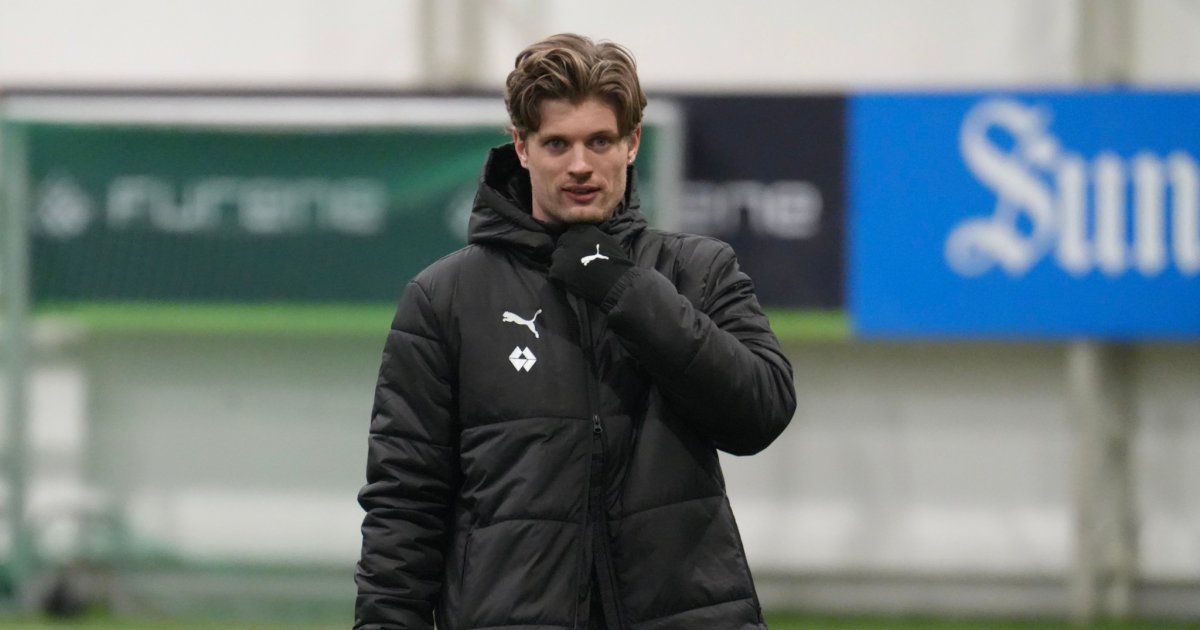 Bra førsteinntrykk av klubben, og ser fram til å jobbe med ei ...