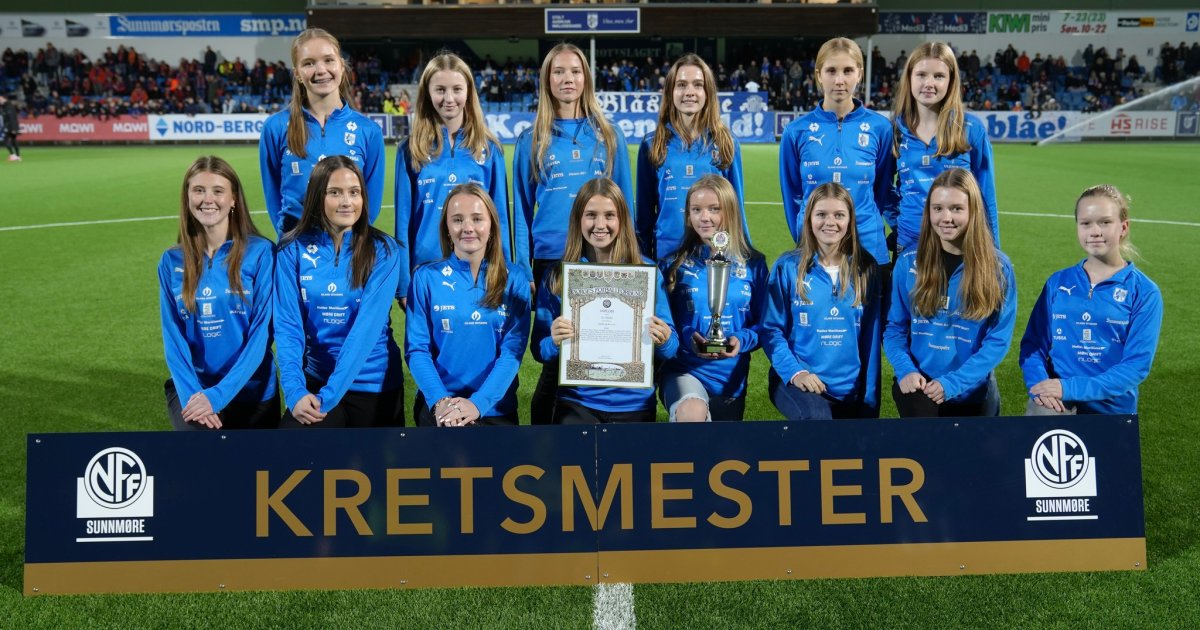 Hødd J14 Krinsmeistrar / Hødd