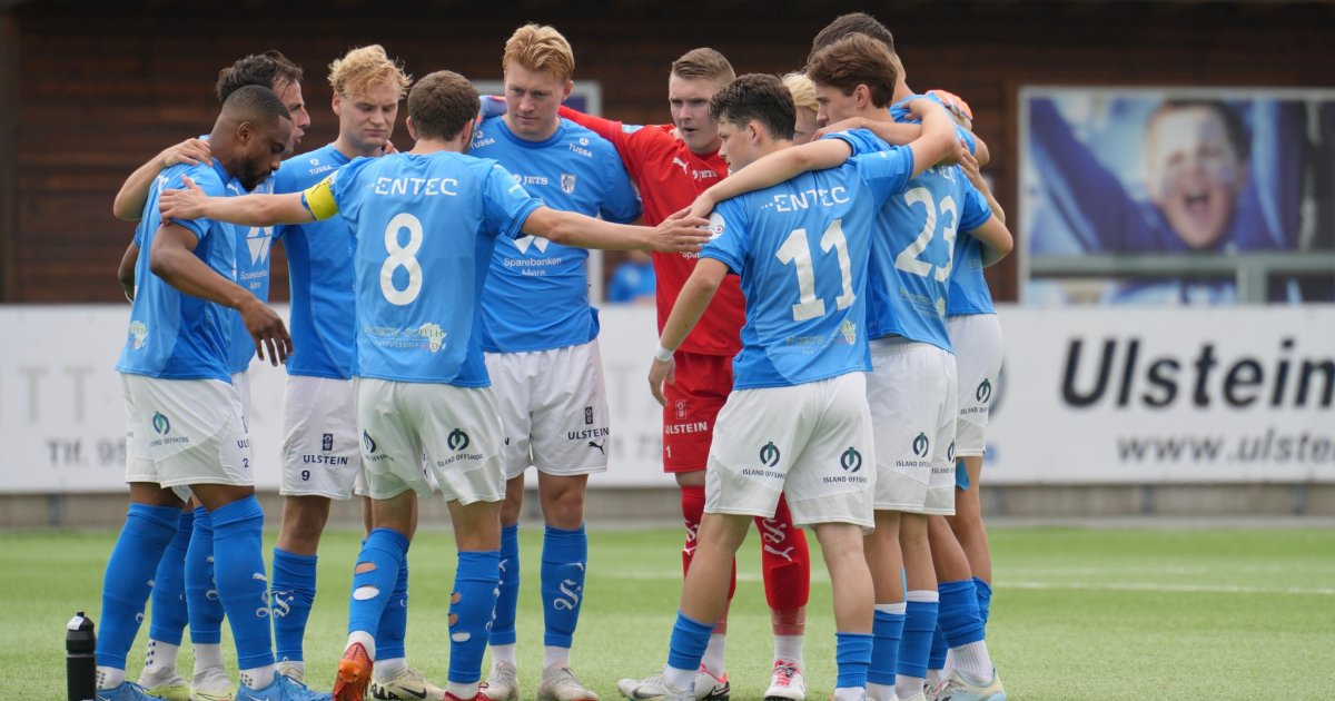 Lysekloster neste motstandar / Hødd