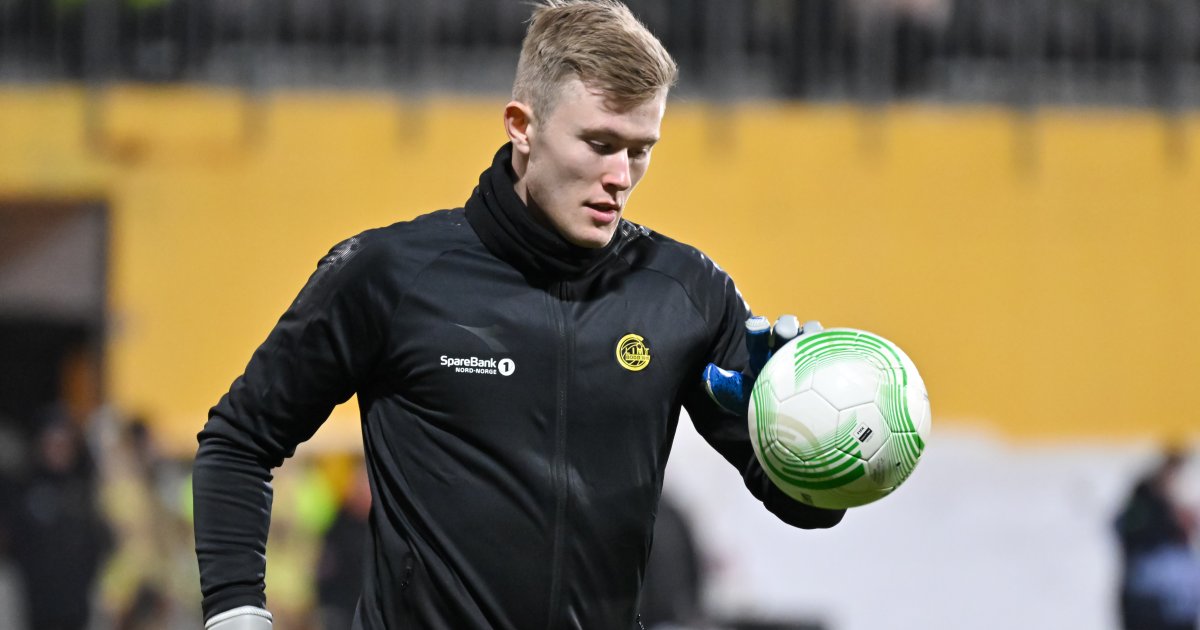 Marcus Andersen klar for Hødd / Hødd