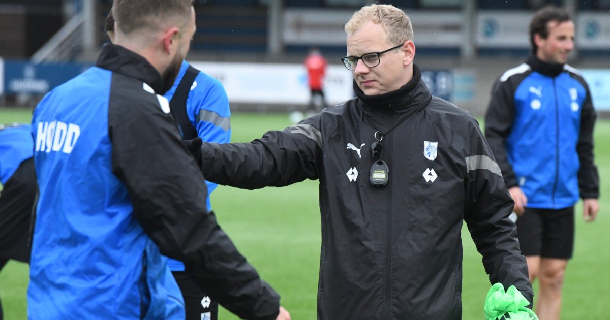 Ørjan: - Ein flotte klubb / Hødd