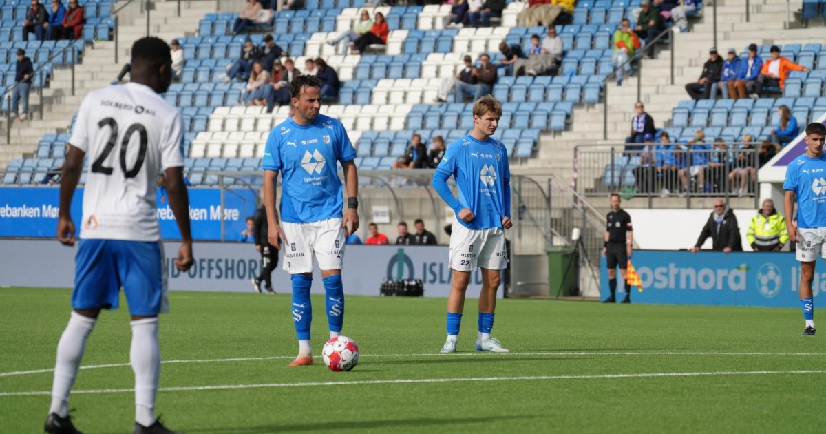 Robin har mange ballar i lufta på Høddvoll / Hødd