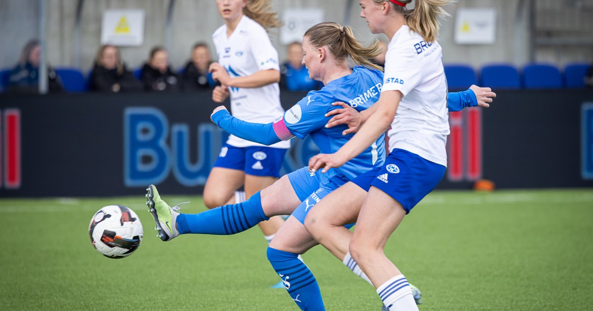 Som lag har vi prestert godt / Hødd