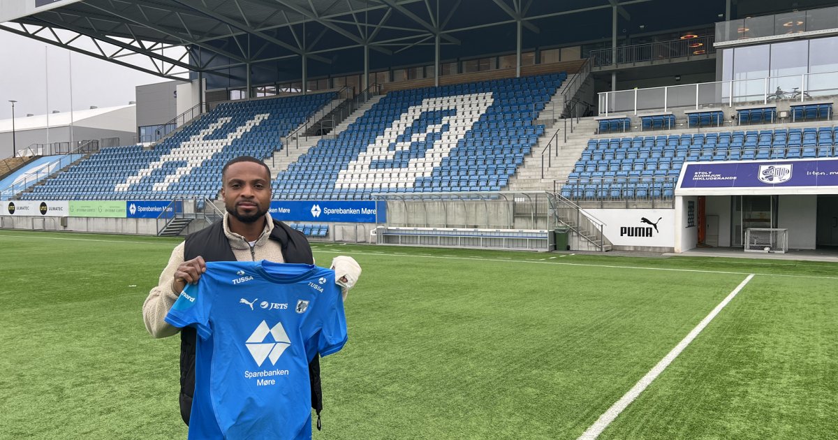 Trace Akino Murray klar for Hødd / Hødd